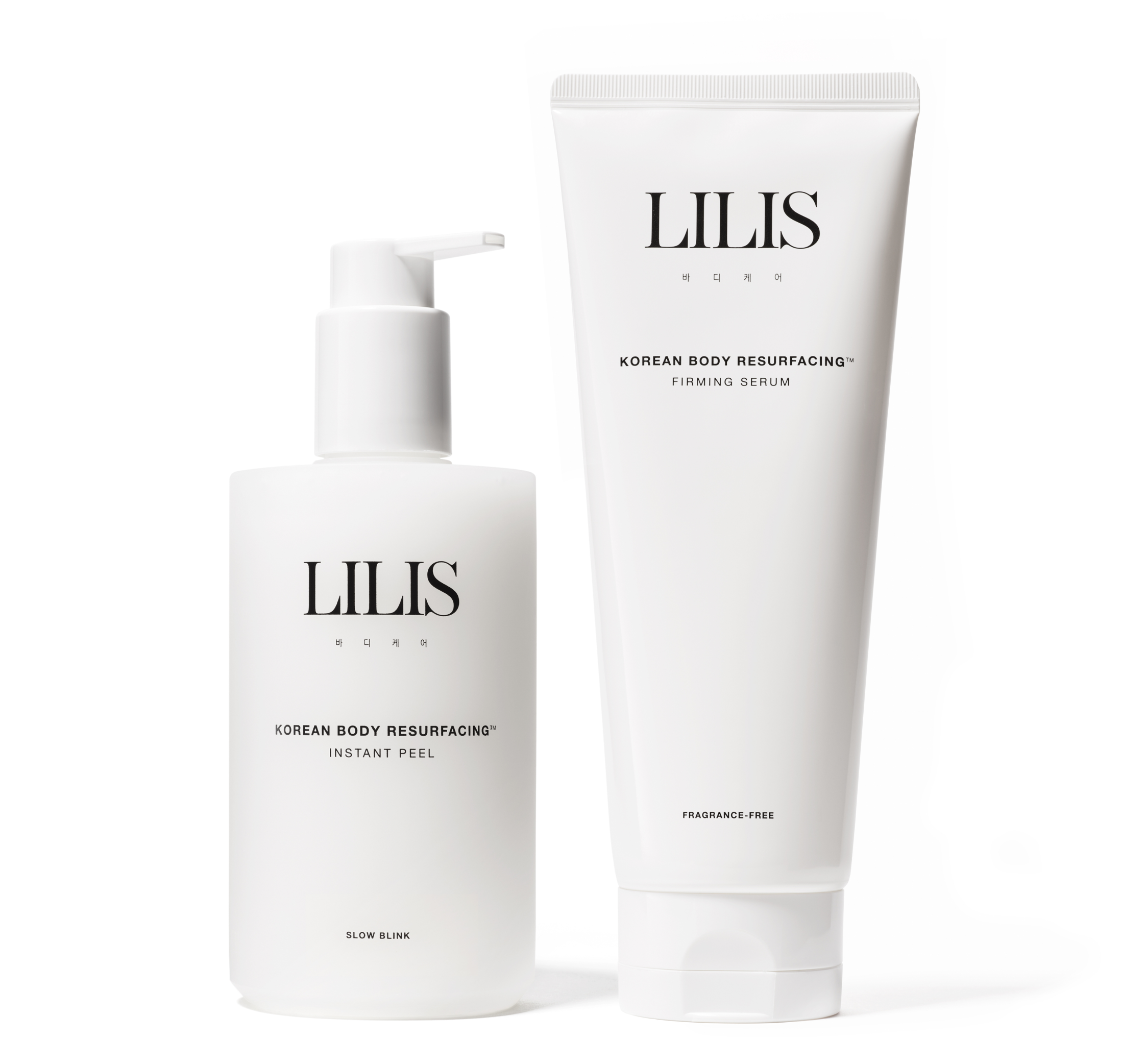 KOREAN BODY RESURFACING™ SET ($202 Value) – LILIS